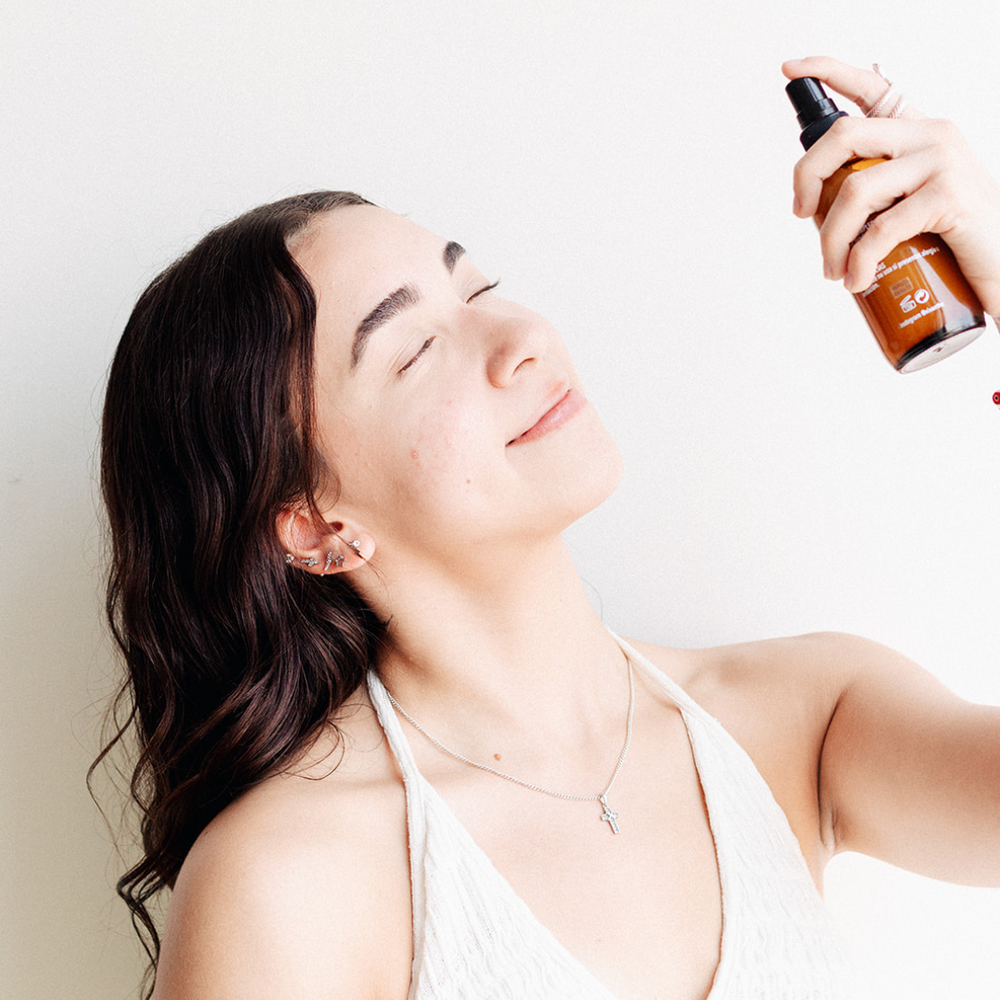 Mujeres de Guerrero: Guardianas del Linaloe – XIXANTHE COSMETICA MEXICANA